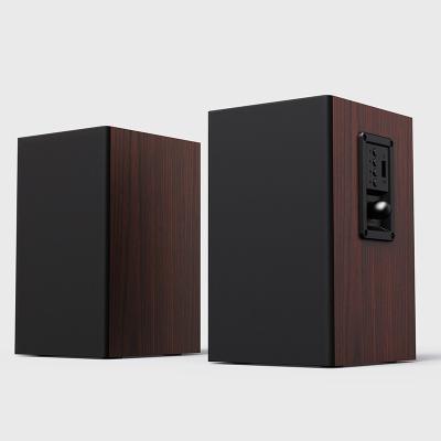 China 20W 2.0 Bluetooth Bookshelf Speakers with 3