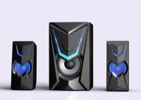 China Sleek  4 Inch 2.1 Home Theater Speakers With Bluetooth 65dB Sensitivity for sale