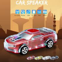 China 2.5 Inch FM 88-108 Radio Bluetooth 5.3 Speaker with 1500mAh/1800mAh Battery - Portable Wireless Audio System for sale