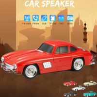 China Portable Bluetooth Speaker with 2.5 Inch Stereo Sound and 1500mAh/1800mAh Battery Options for sale
