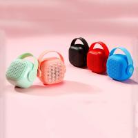 China Mini 40MM Wireless Portable Bluetooth Speaker with 5W Output and 500mAh Battery - Multiple Color Options for sale