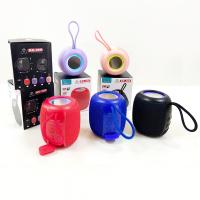 China 40mm Mini Wireless Bluetooth Speaker with 5W Output Power and 500mAh Battery - Portable Audio Device for sale