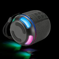 China 5W Mini Wireless Bluetooth Speaker with 500mAh Battery, TF Card & USB Support - OEM Available for sale