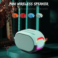 China 5Watt Battery Powered Bluetooth Speaker Small Portable Bluetooth Speaker for sale