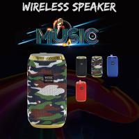 China 5.0 TWS Wireless Portable Bluetooth Speaker For Outdoor No Distortion for sale