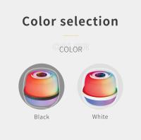 China 5W Mini Wireless Bluetooth Speaker with 500mAh Battery and 40mm Driver - Portable Music Player with TF Card and FM Radio Support for sale