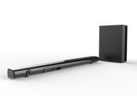 China 100W Bluetooth Soundbar with Subwoofer 20Hz-200Hz Frequency Response, Remote and Touch Control for Home Theater for sale