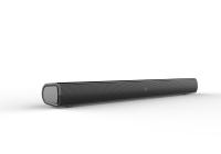 China OEM ABS Material 2.0 Bluetooth Soundbar with Subwoofer - 100W Power, Bluetooth 5.0, Multiple Inputs for sale