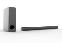 China Medium TV Soundbar Speaker with 100W Power and Bluetooth Connectivity for Enhanced Home Audio Experience for sale