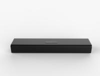China Black 40W Bluetooth TV Soundbar Speaker with 60Hz-20KHz Frequency Response and Multiple Connectivity Options for sale