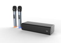 China 20W Bluetooth Soundbar for TV with 60Hz-20KHz Frequency Response and Surround Sound - Medium Size Black Speaker for sale