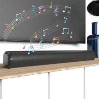 China Wireless Soundbar Speaker with Bluetooth 5.0 and 10M Range - DC 5V Home Theater Audio System for sale