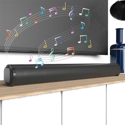China Wireless Soundbar Speaker with Bluetooth 5.0 and 10M Range - DC 5V Home Theater Audio System for sale