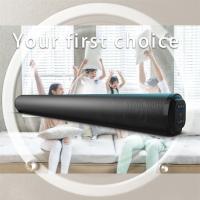 China FM Radio Soundbar with 20Hz-20kHz Frequency Response, Bluetooth 5.0 and Built-in FM Tuner for Home Theater Systems for sale