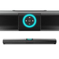 China ROHS FM Radio Soundbar with Subwoofer - 4 Ohms Impedance, 20Hz-20kHz Frequency Response, Bluetooth 5.0 for sale