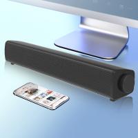 China Wireless Home Theater Soundbar with Bluetooth 5.0, +82dBm Sensitivity and DTS Audio for Immersive Surround Sound for sale