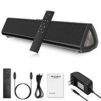 China 2200mAh Bluetooth 5.0 Home Theater Soundbar with DTS Audio and 8-Hour Battery Life for sale