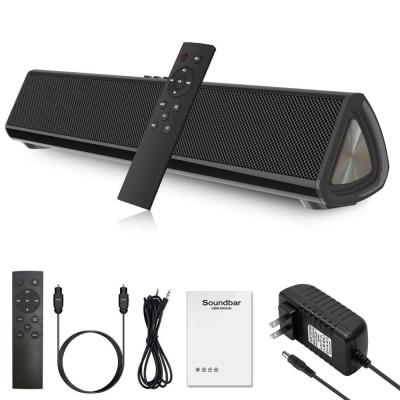 China 2200mAh Bluetooth 5.0 Home Theater Soundbar with DTS Audio and 8-Hour Battery Life for sale