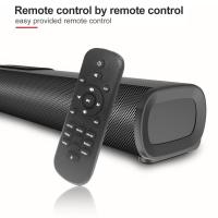 China Wireless Home Theater Soundbar with 18650 Battery and Bluetooth 5.0 - 2.402-2.480GHz Frequency Range for sale