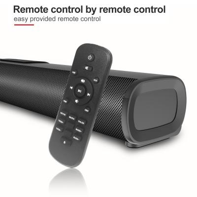 China Wireless Home Theater Soundbar with 18650 Battery and Bluetooth 5.0 - 2.402-2.480GHz Frequency Range for sale