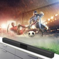China Wireless Home Theater Soundbar with DTS Audio Format, Bluetooth 5.0 and 18650 Battery for Immersive Surround Sound for sale