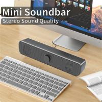 China DC 5V Wireless Soundbar Speaker with Bluetooth 5.0 and 10M Range for TV and Mobile Devices for sale