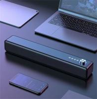 China Customizable Bluetooth TV Soundbar Speaker with Surround Sound Support 6W/10W Power and 1200mA-2000mA Battery for sale