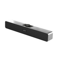 China OEM Bluetooth Soundbar Speaker with 2.0 Channel Audio and 60Hz-20KHz Frequency Response for TV and Computer for sale