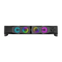 China 2.0 PC Speakers with 3W Power Output and 60Hz-20KHz Frequency Response - Bluetooth Wireless Computer Audio for sale