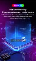 China Multimedia Portable 2.0 Channel USB PC Powered RGB Gaming Computer Speakers for CKD SKD for sale