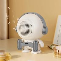 China Experience Music in Style Astronaut BT5.0 Music Player for Home System Subwoofer for sale