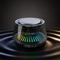 China Portable Mini Blue Tooth Speaker With RGB Light Your Ultimate Outdoor Music Solution for sale