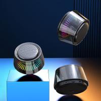 China Portable Mini Blue Tooth Speaker With RGB Light Your Ultimate Outdoor Music Solution for sale