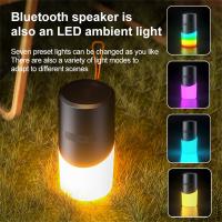 China Maximum Wireless Range of 10m-20m Mini Wireless Portable Speaker for Outdoor Sports for sale