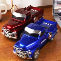 China AB 5.3 Solution Portable Wireless Small Car Shaped Bluetooth Speaker For Car for sale