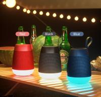 China Experience Audio with this Wireless Speaker Heavy Bass Low Tone and Waterproof Fabric for sale
