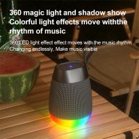 China Experience Audio with this Wireless Speaker Heavy Bass Low Tone and Waterproof Fabric for sale