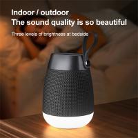 China Experience Audio with this Wireless Speaker Heavy Bass Low Tone and Waterproof Fabric for sale