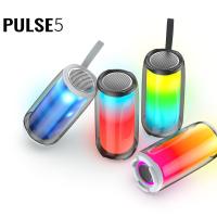 China Intelligent Personal Assistant None Wireless Speaker with 3D Sound and LED Light for sale