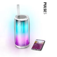 China Intelligent Personal Assistant None Wireless Speaker with 3D Sound and LED Light for sale