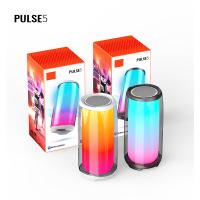 China Intelligent Personal Assistant None Wireless Speaker with 3D Sound and LED Light for sale