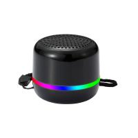 China 3W 500mah Small Size Outdoor Home Wireless Portable Music Box Mini Blue Tooth Speakers for sale