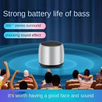 China 3W Output Power PORTABLE Wireless Speaker Mini Subwoofer for Compact Audio Experience for sale