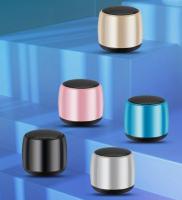 China 3W Output Power PORTABLE Wireless Speaker Mini Subwoofer for Compact Audio Experience for sale