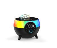 China 14W Bluetooth Speaker with RGB LED Lights, Wireless Charging and 1800mAh Battery - CO-2310 Model for sale