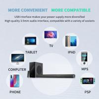 China HJ-203A 2.1 Channel Wireless Bluetooth Speaker System with 40W Output and Subwoofer for Home Theater for sale
