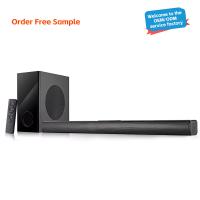 China Optical Input Dynamic 2.1CH TV Speaker System With Subwoofer Perfect For Home Theater for sale