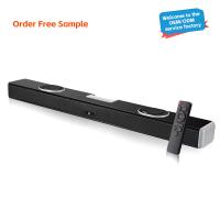 China HJ-206 60W 2.1 Bluetooth Speaker System with Subwoofer for Gaming and Home Theater 45Hz-20kHz Frequency Response for sale