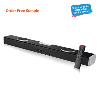China HJ-206 60W 2.1 Bluetooth Speaker System with Subwoofer for Gaming and Home Theater 45Hz-20kHz Frequency Response for sale