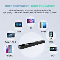 China HJ-206 60W 2.1 Bluetooth Speaker System with Subwoofer for Gaming and Home Theater 45Hz-20kHz Frequency Response for sale